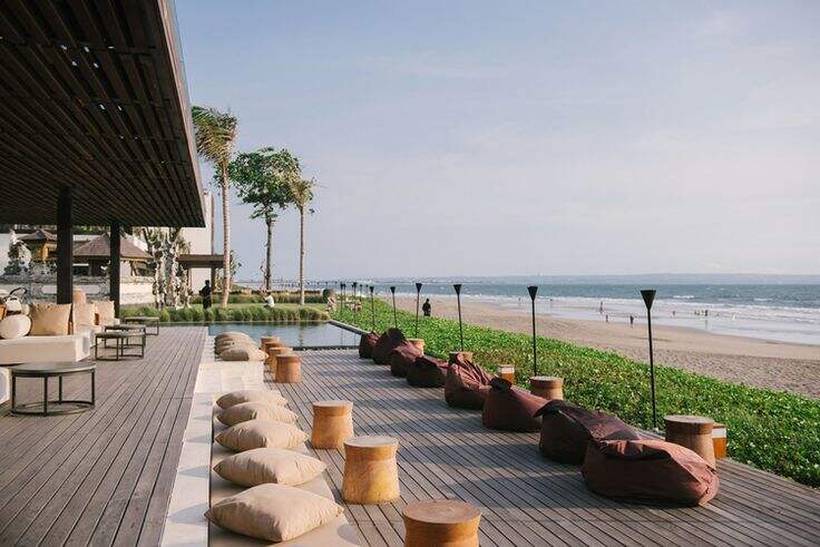 Alila Seminyak: Bali's Most Iconic Beachfront Luxury Resort