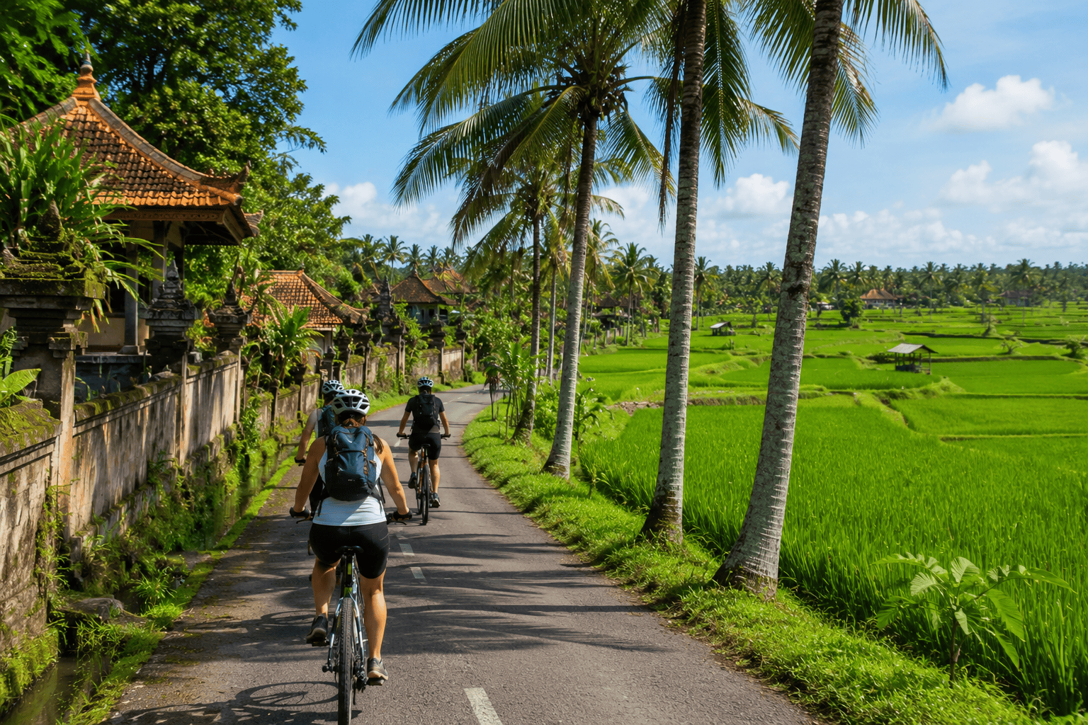 Biking in Bali: The Complete Guide to Cycling Routes, Tours, and Tips ...