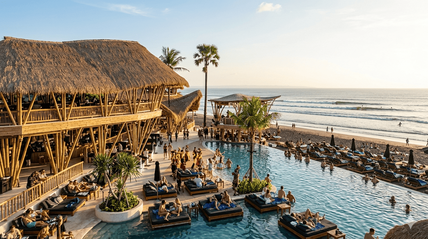 Finns Beach Club Bali Review: Everything You Need to Know Before You Go